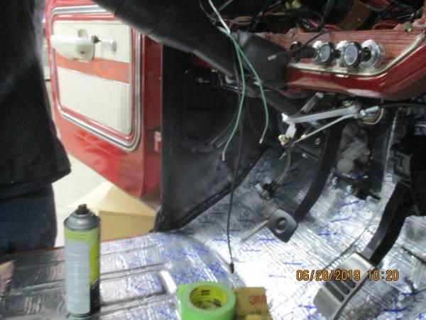 Photo Gallery - 1969 Ford Ranger Pick Up Partial Build