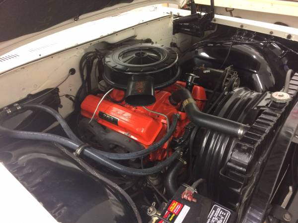 Photo Gallery - 1960 Chevy Impala Full Build